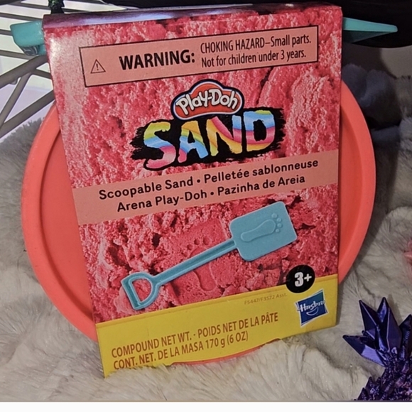Play-Doh | Office | 2 Pack Sand And Fox | Poshmark